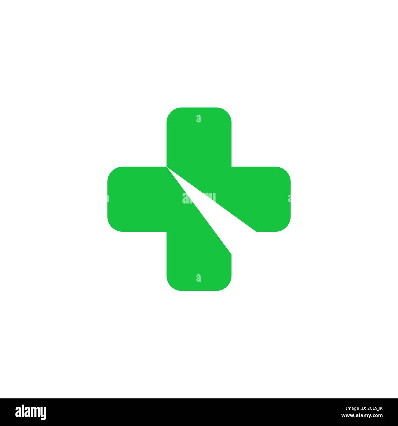 Doctor plus illustration vector design pharmacy health care and medical ...