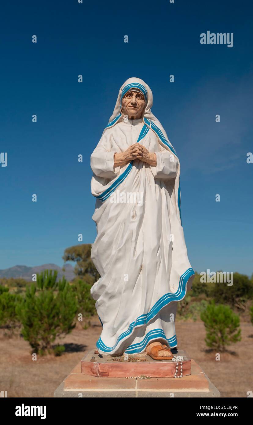 Mother teresa calcutta house hi-res stock photography and images - Alamy