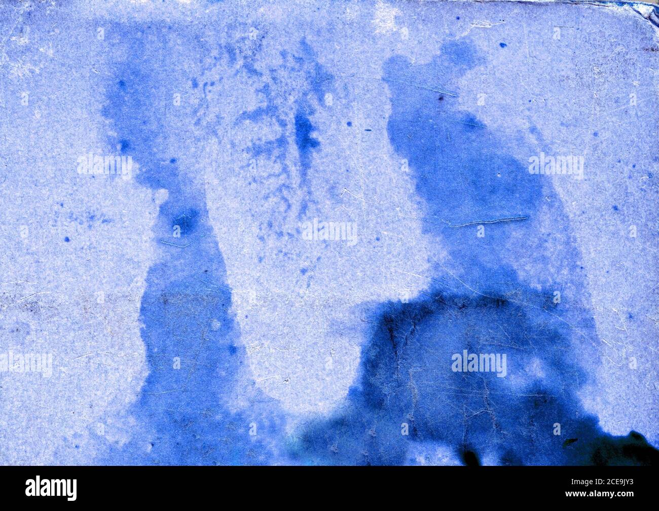 dark spot on old paper Stock Photo - Alamy