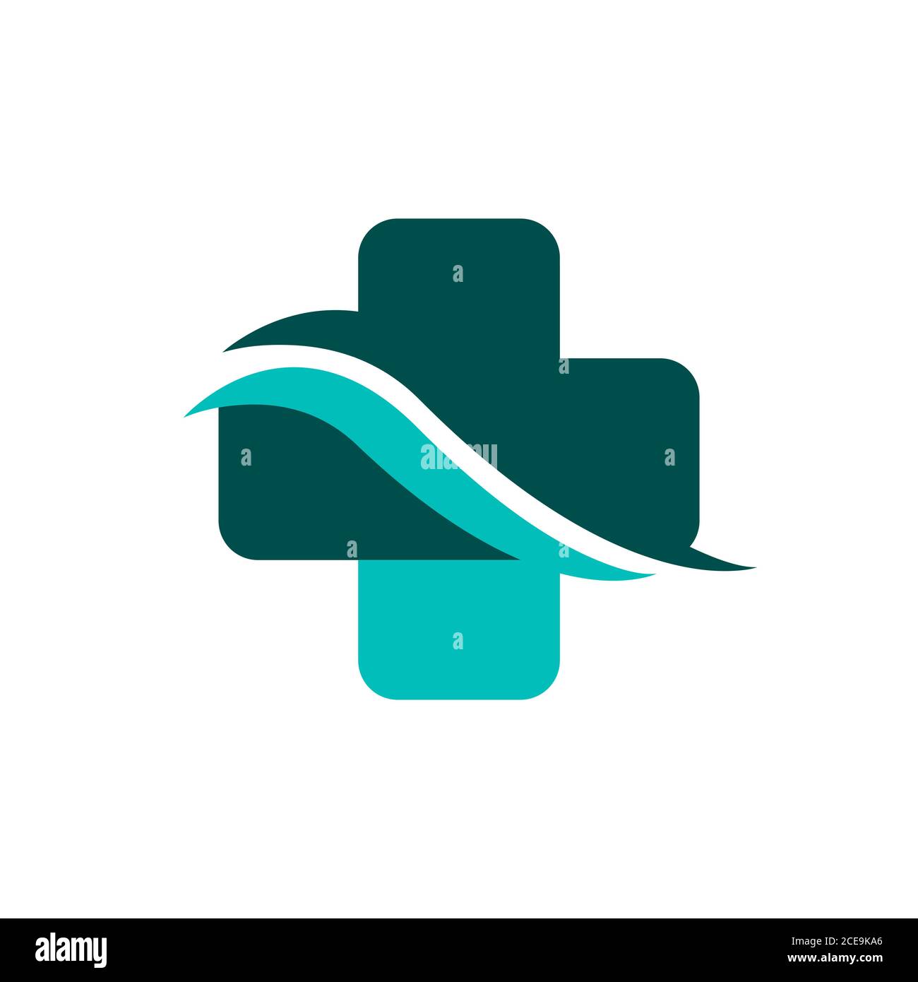 Doctor plus illustration vector design pharmacy health care and medical ...