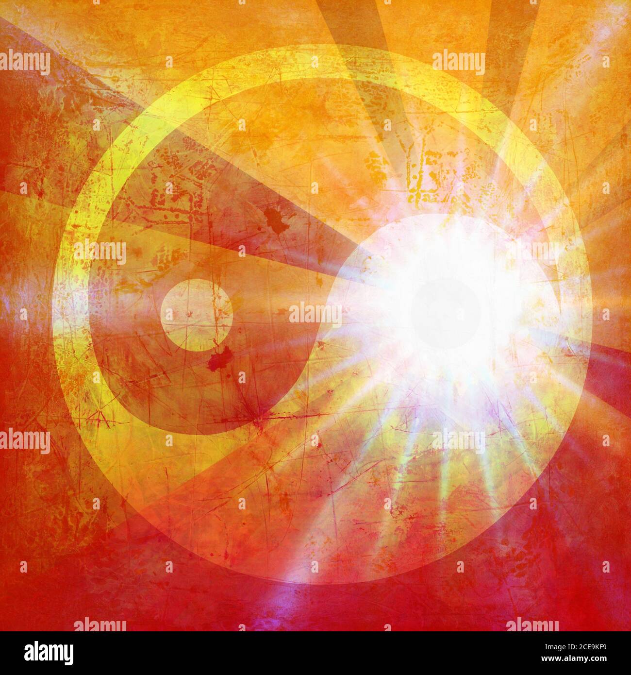 Yin And Yang And China High Resolution Stock Photography and Images - Alamy