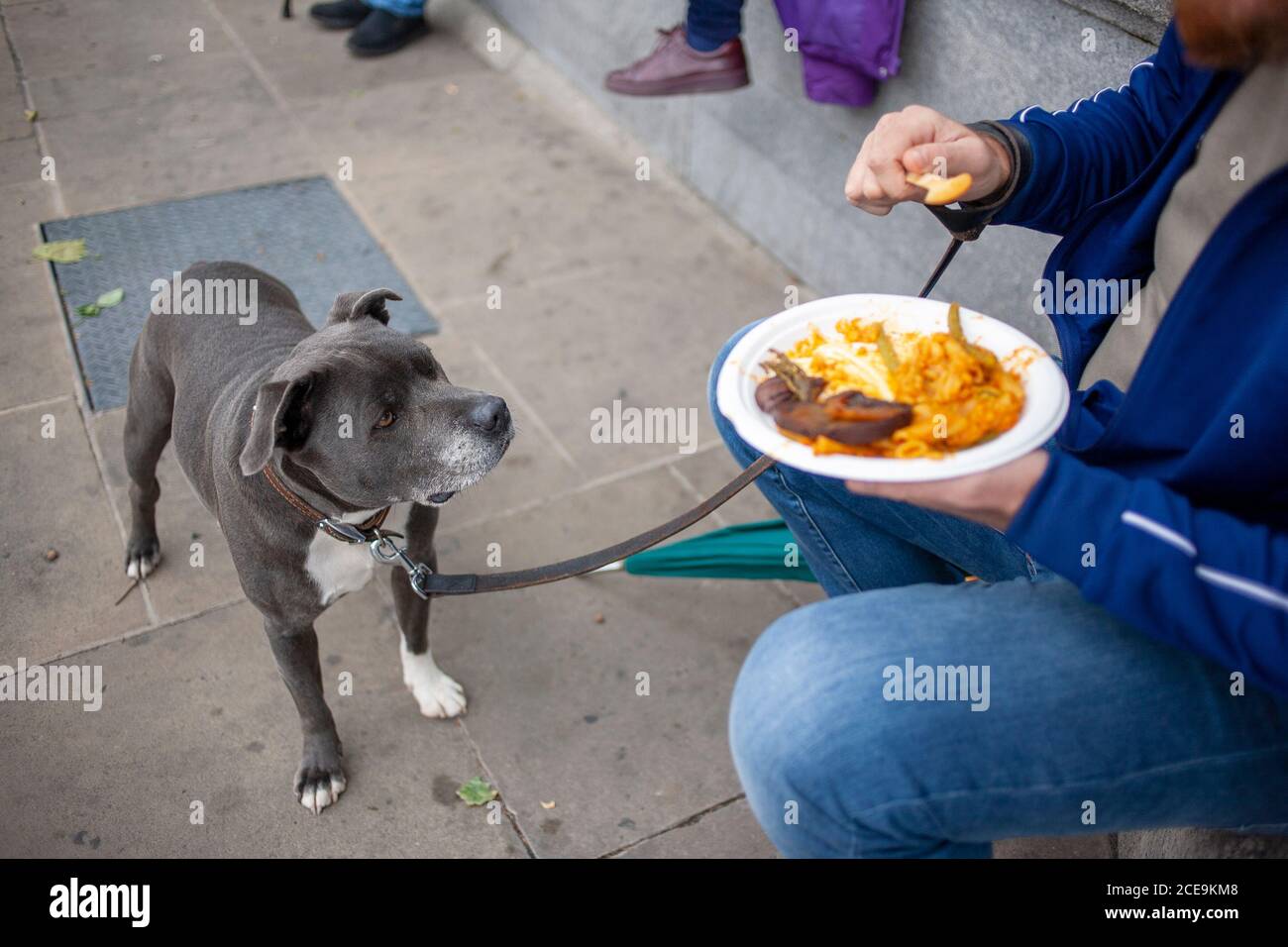 London, UK. 29th August 2020. Unite for Freedom demonstration ...