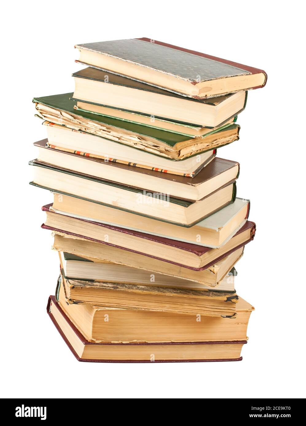 Tall stack of paper hi-res stock photography and images - Alamy