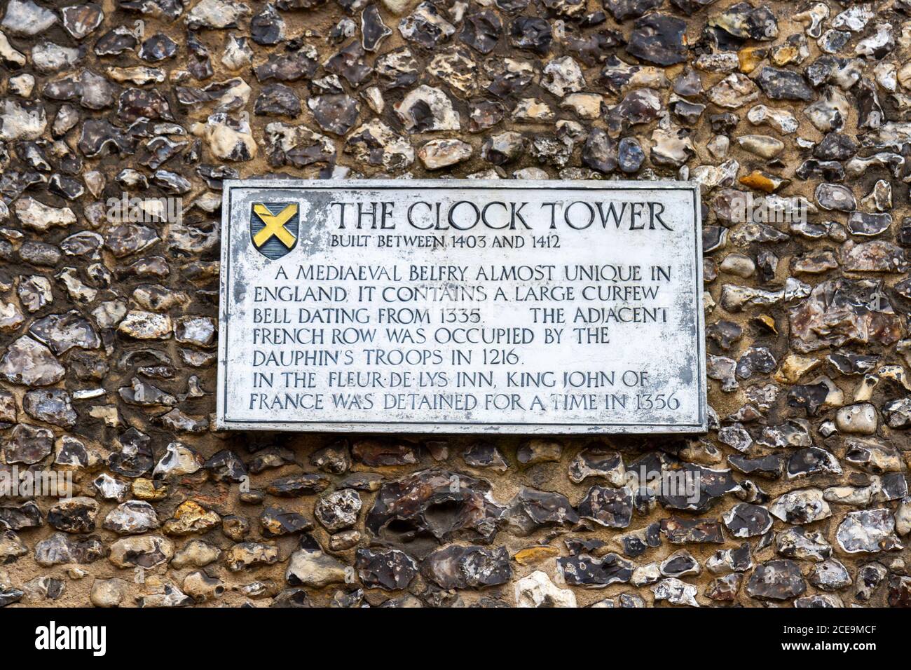 St albans town centre hi-res stock photography and images - Alamy