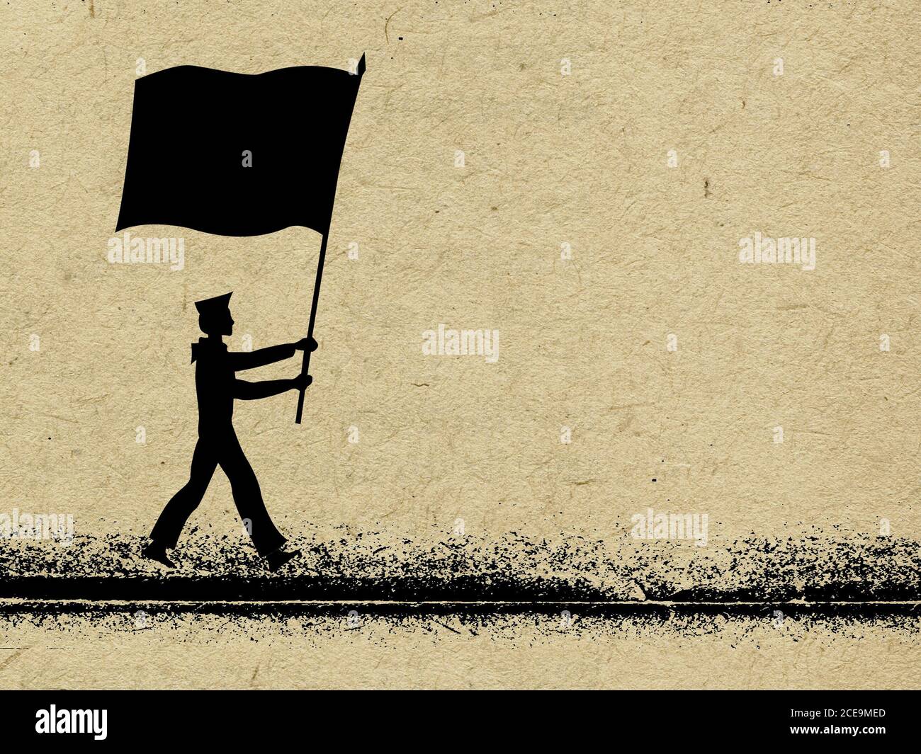 Abstract soldier hi-res stock photography and images - Alamy