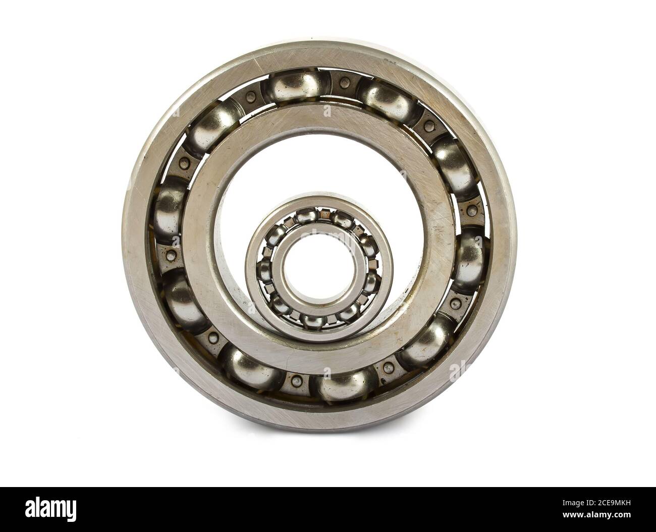 Steel ball hi-res stock photography and images - Alamy