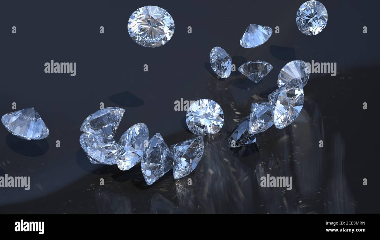 Diamonds and jewels hi-res stock photography and images - Alamy