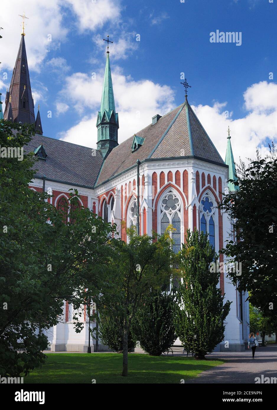 Jonkoping architecture hi-res stock photography and images - Alamy