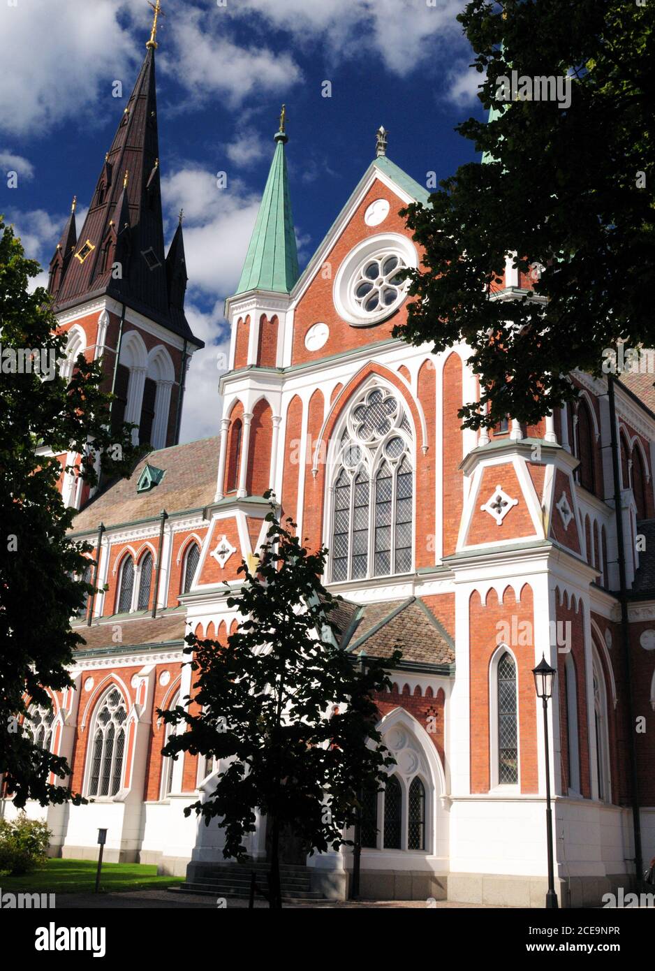 Jonkoping architecture hi-res stock photography and images - Alamy