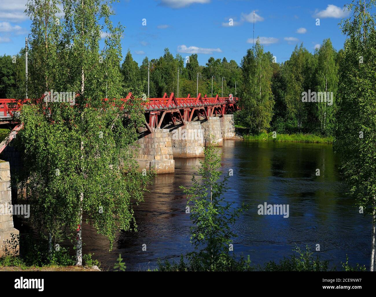 Skelleftea river hi-res stock photography and images - Alamy