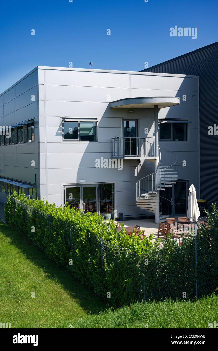 TePe a Swedish oral healthcare company UK headquarters located in Wells ...