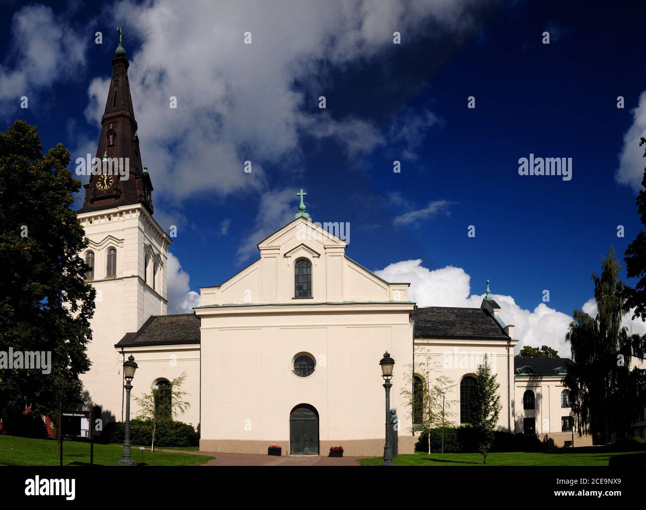 Karlstad sweden hi-res stock photography and images - Alamy