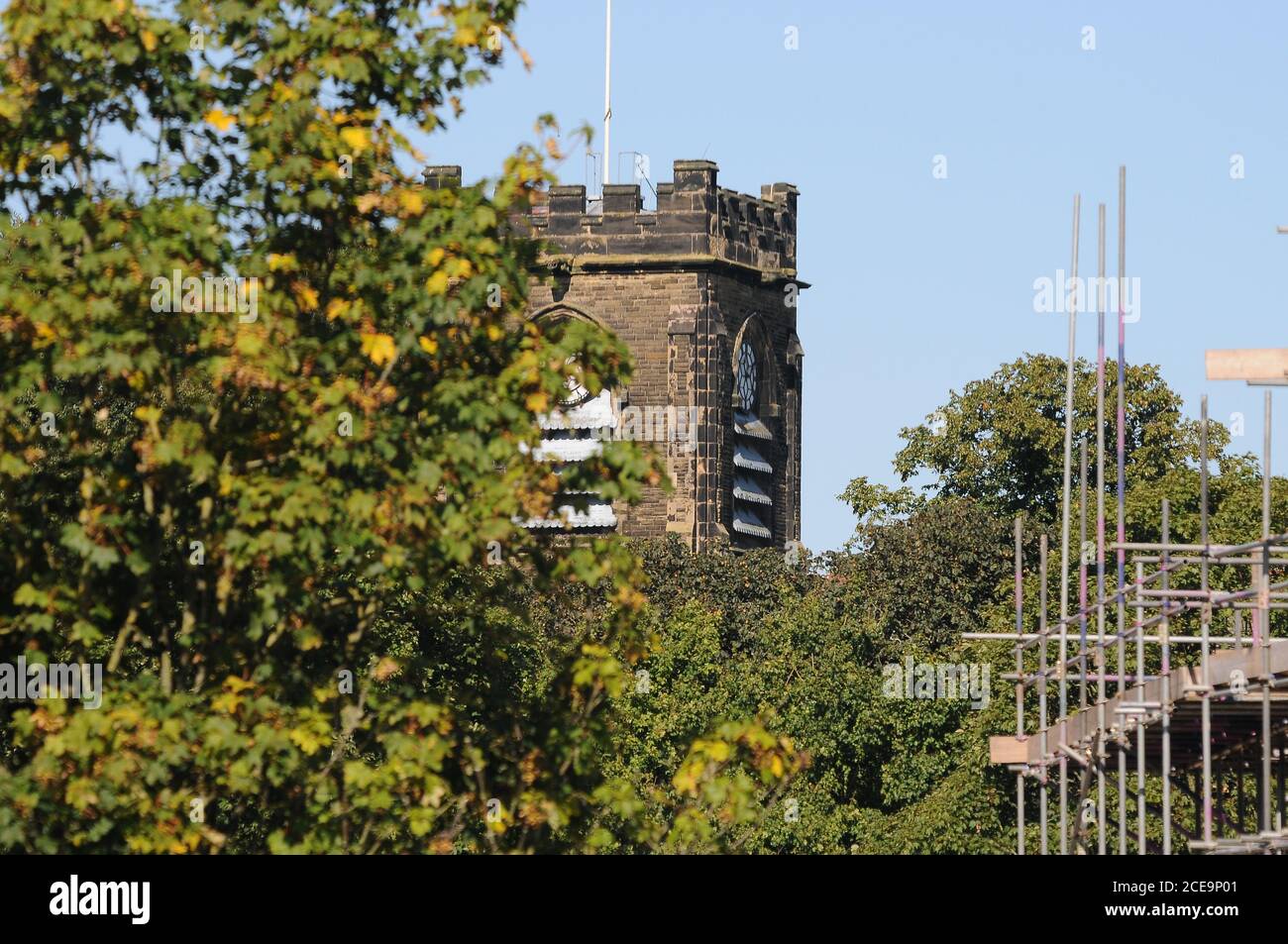 Maghull church hi-res stock photography and images - Alamy