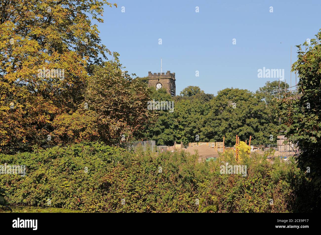Maghull church hi-res stock photography and images - Alamy