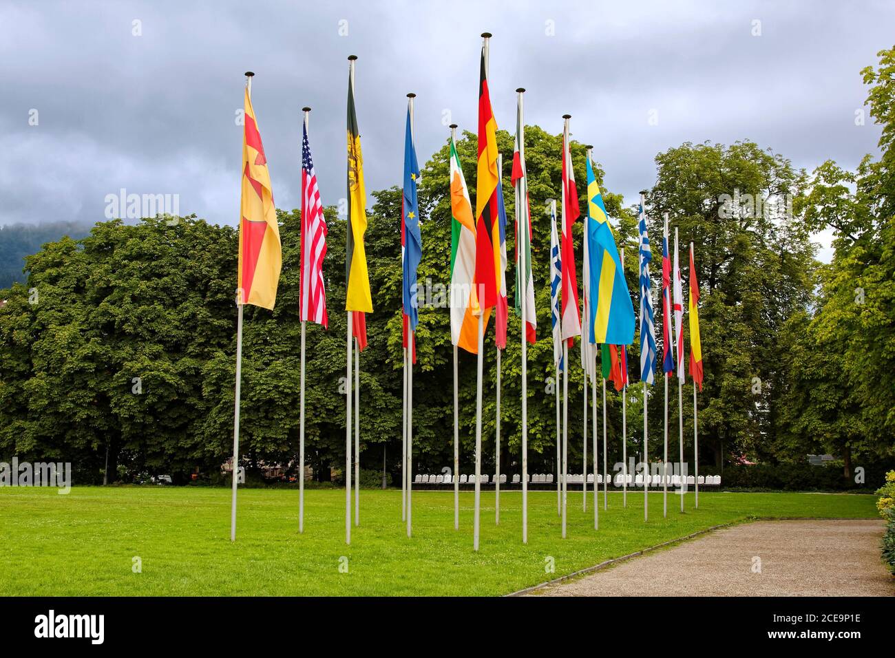 Large Flags High Resolution Stock Photography and Images - Alamy