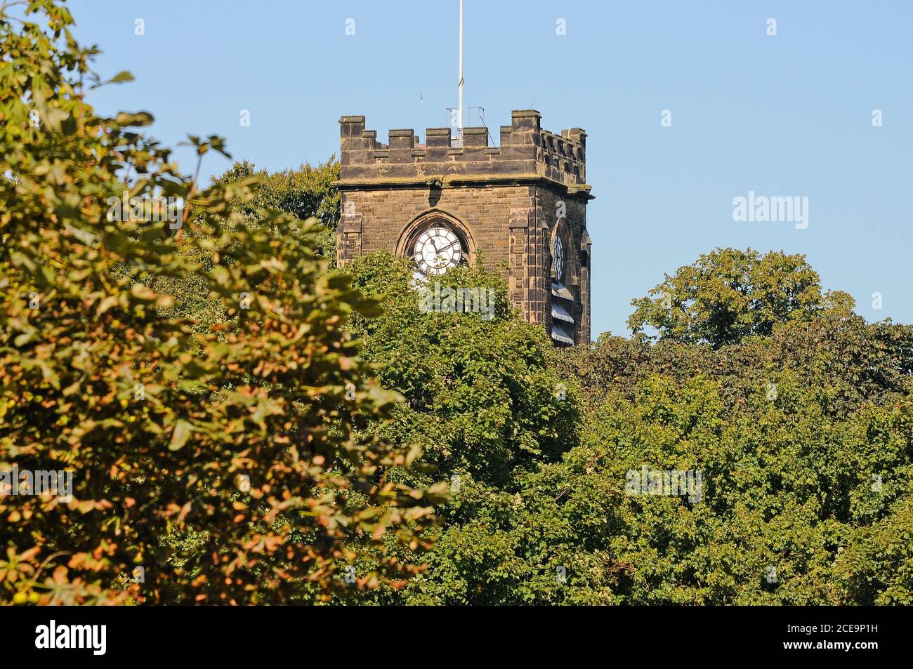 Maghull church hi-res stock photography and images - Alamy