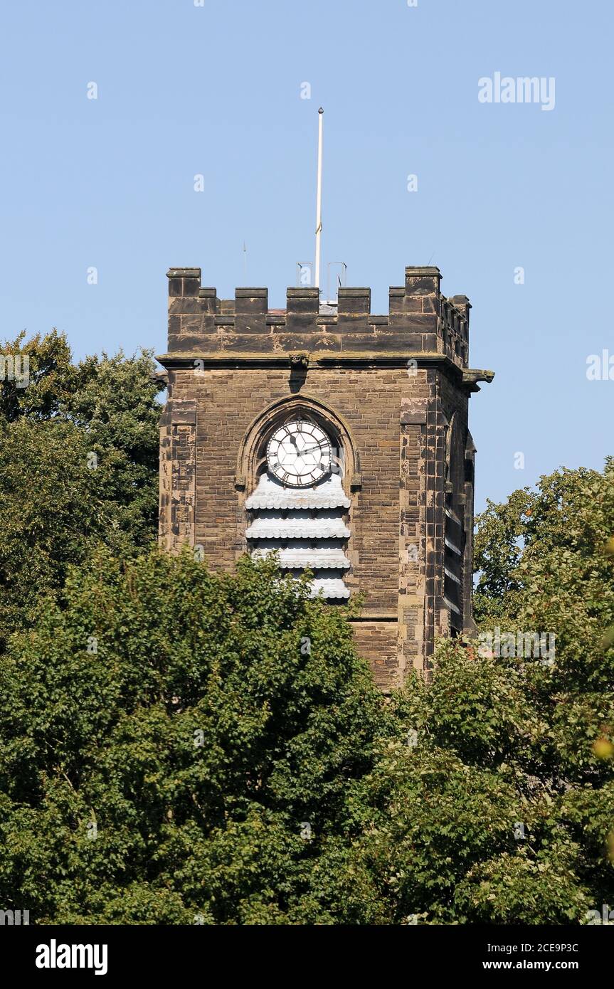 Maghull church hi-res stock photography and images - Alamy