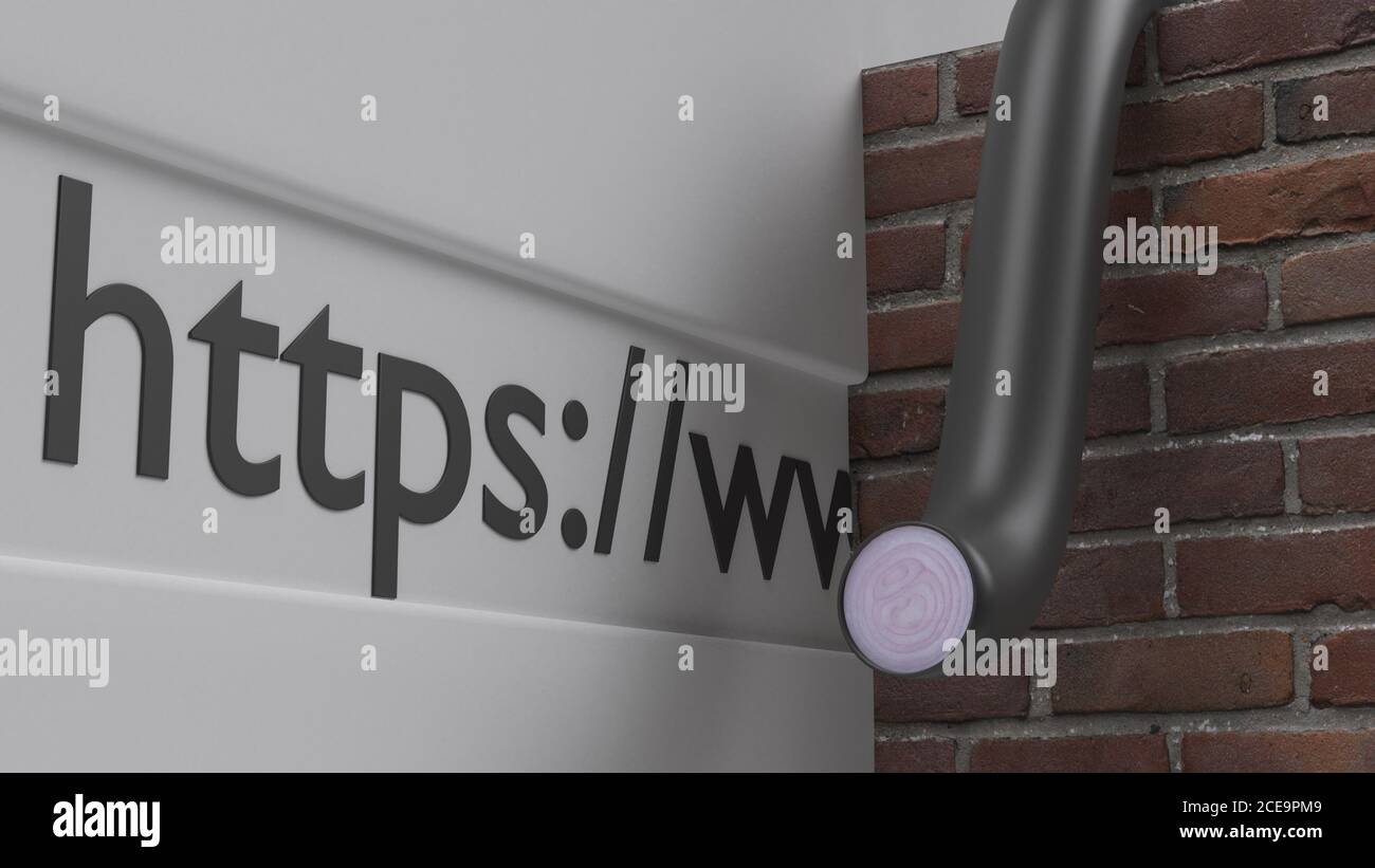 Censored blocked internet via brick wall and onion alternatives ...