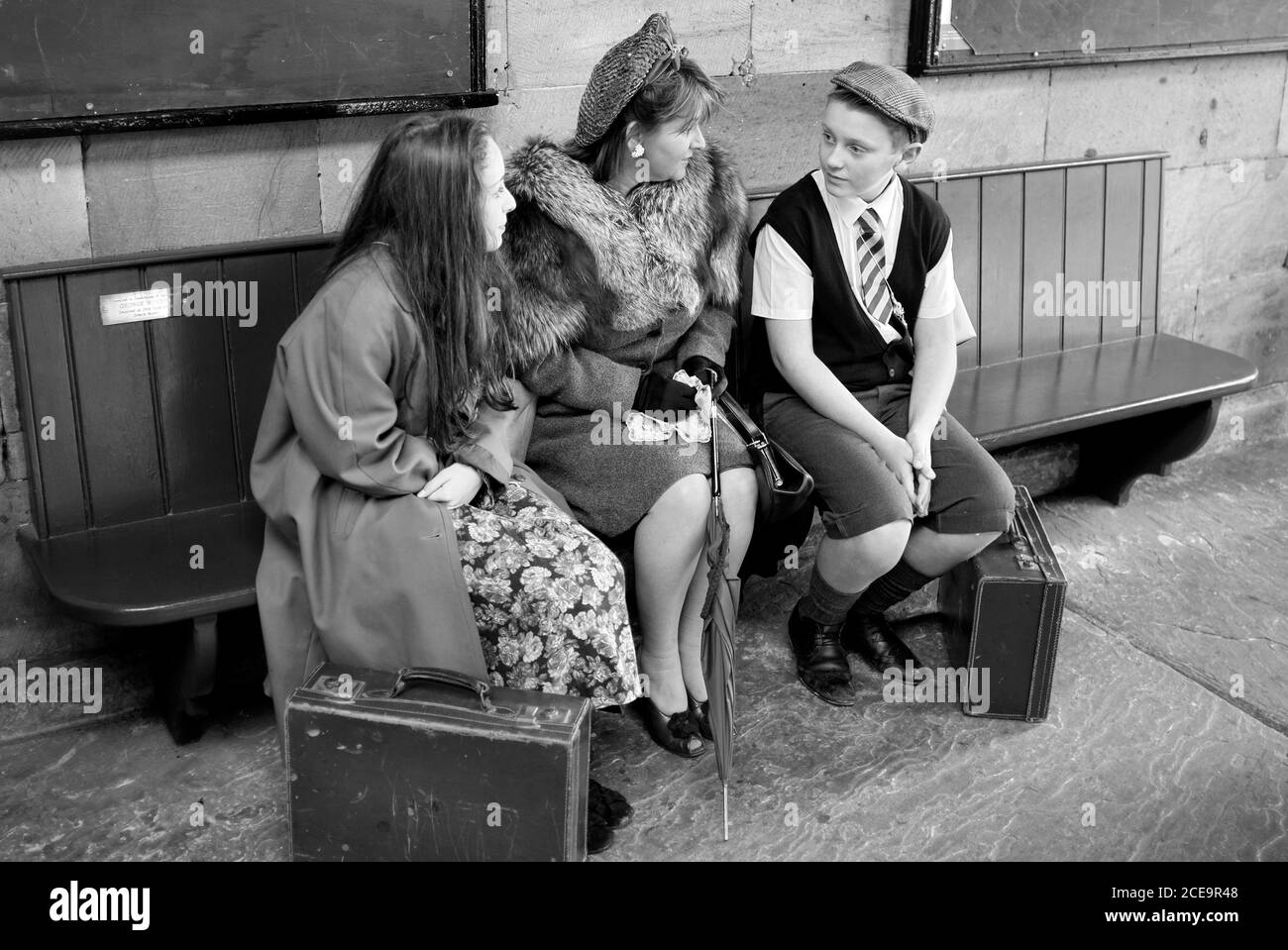 Evacuee Black and White Stock Photos & Images - Alamy