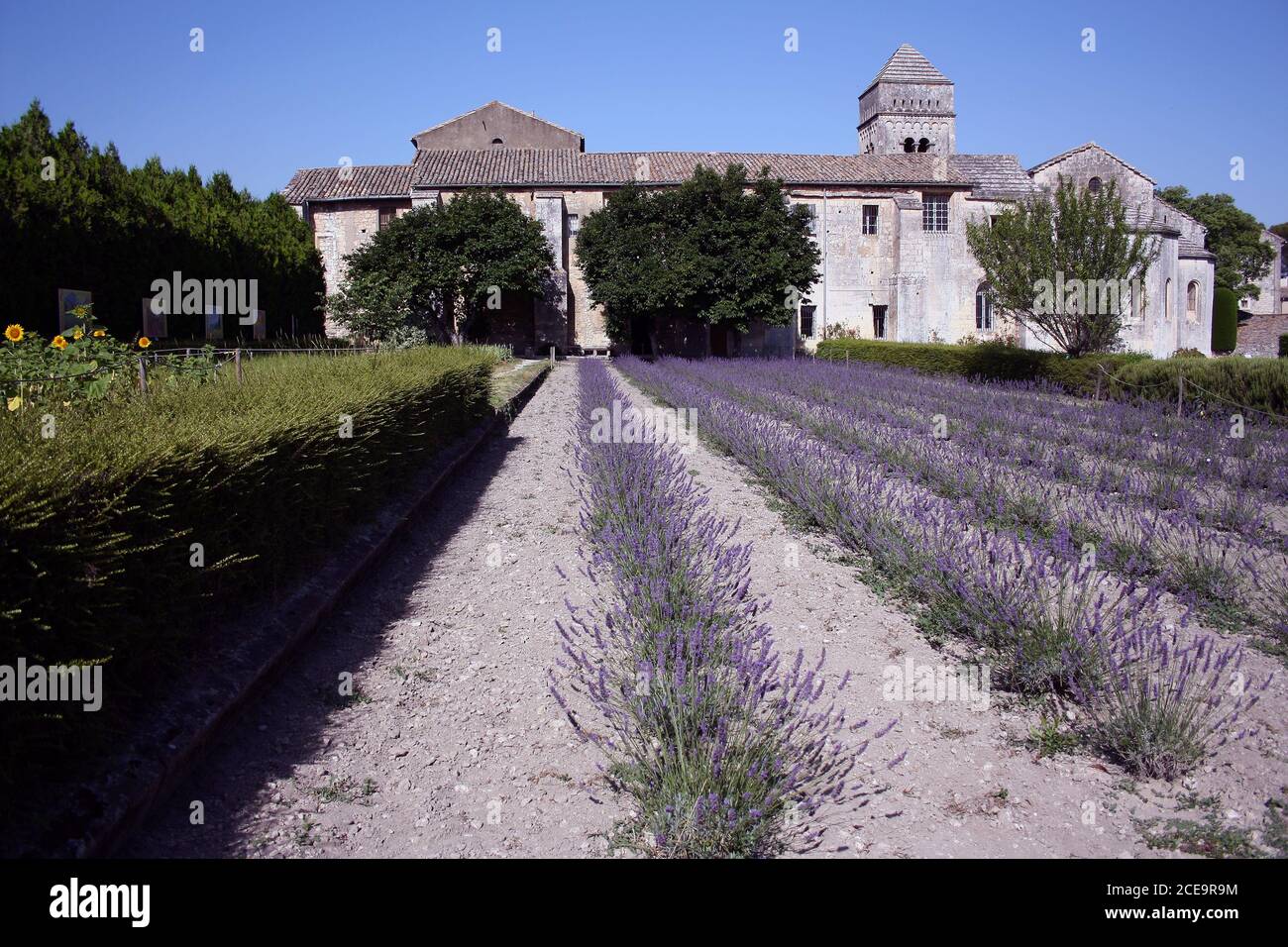 Monastery of saint paul hi-res stock photography and images - Alamy