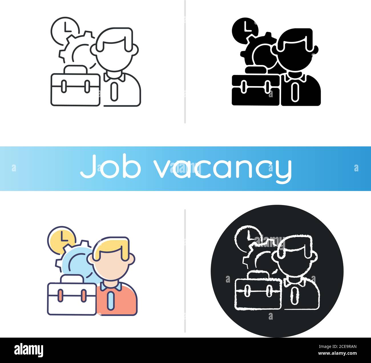 Working conditions icon Stock Vector Image & Art - Alamy