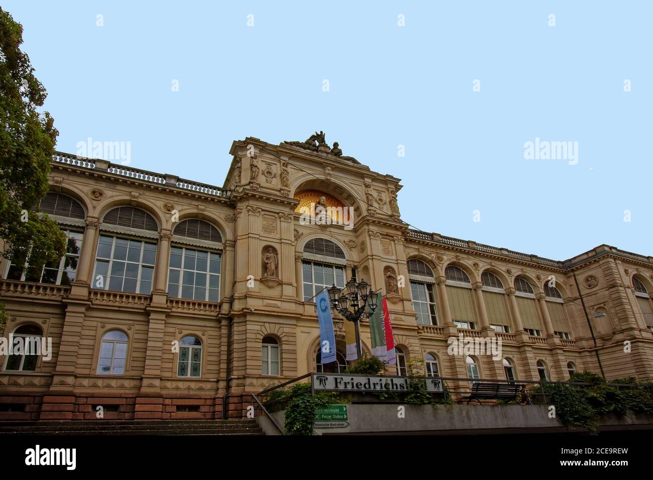 Baden baden friedrichsbad roman baths hi-res stock photography and ...