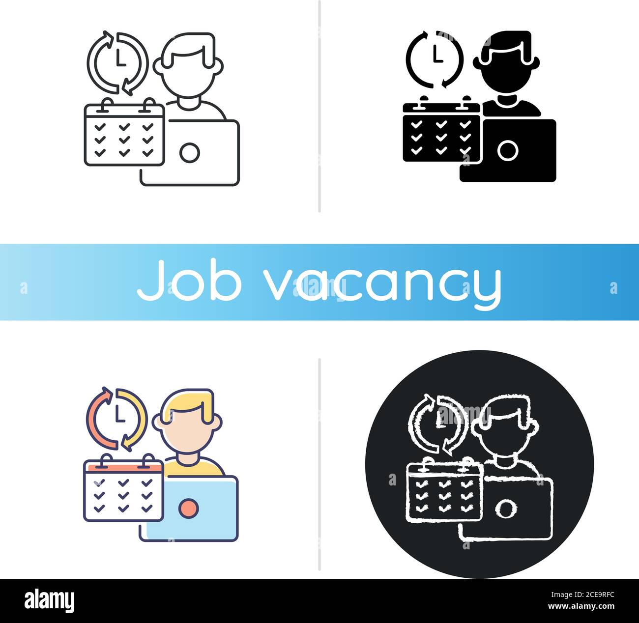 Full time job hi-res stock photography and images - Alamy