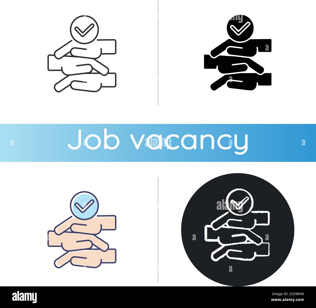 Friendly team icon Stock Vector Image & Art - Alamy