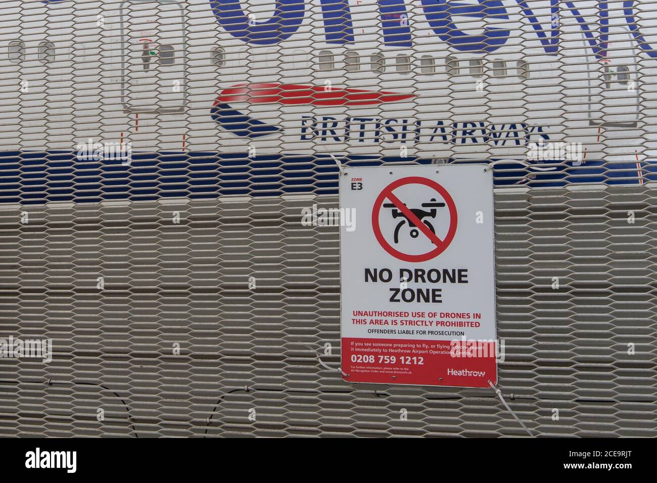 Heathrow airport closure hi-res stock photography and images - Alamy