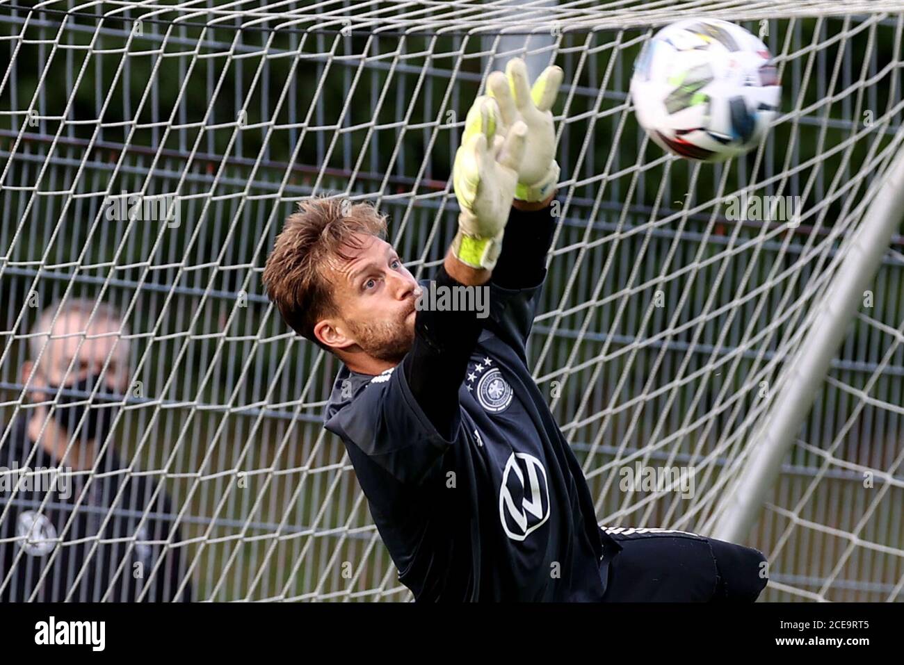 Stuttgart, Germany. 31st Aug, 2020. Football: National team, Germany ...