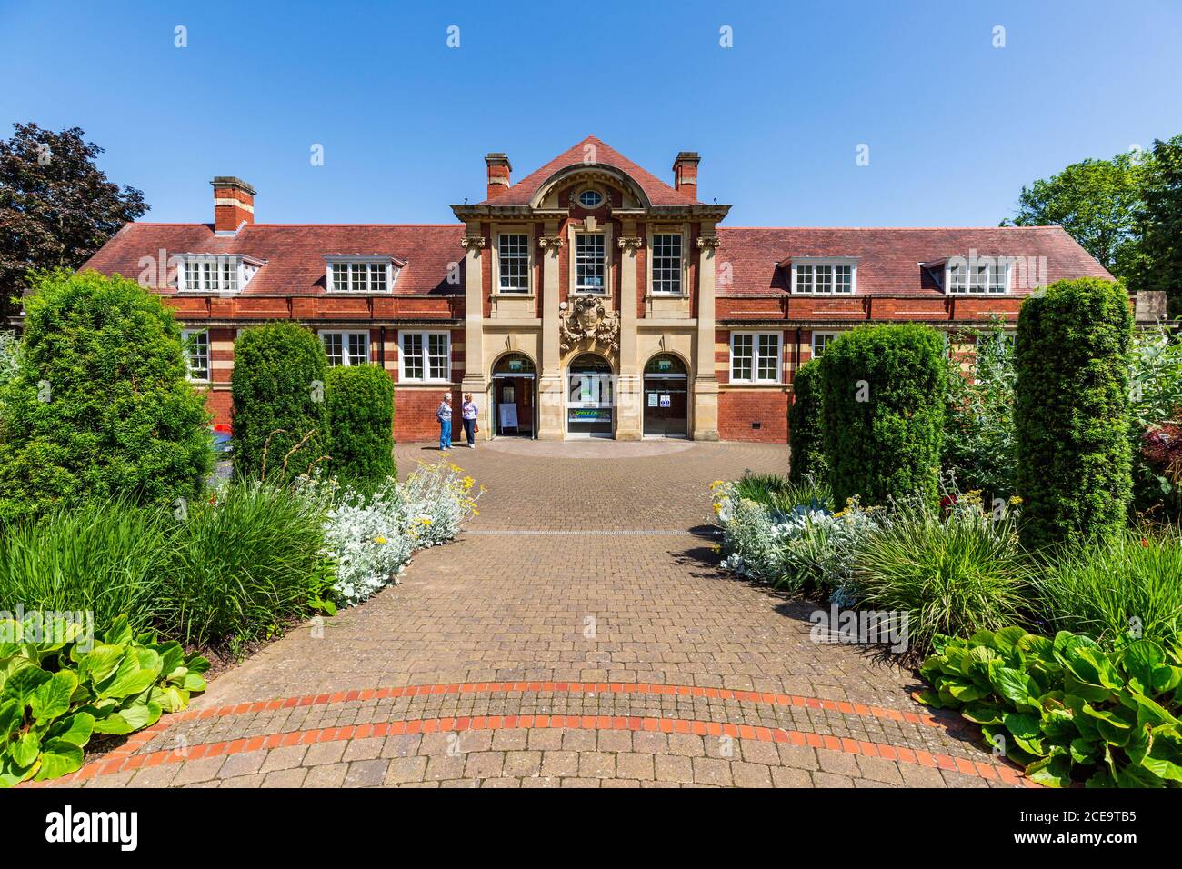 Malvern library hi-res stock photography and images - Alamy