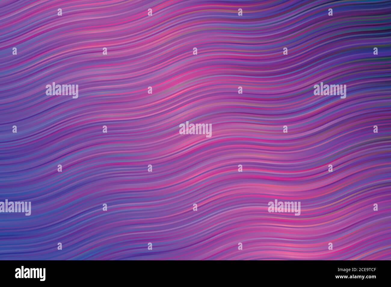 Colorful Violet and blue waves abstract vector background Stock Vector ...