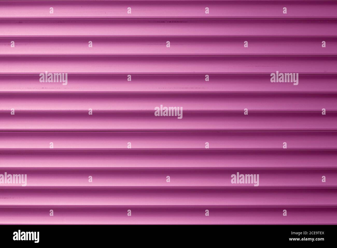 Fluted metal texture hi-res stock photography and images - Alamy