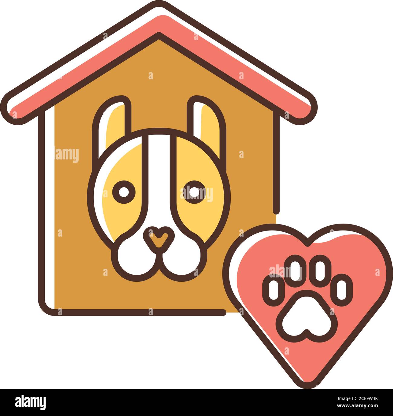 Animal Shelter Clipart
