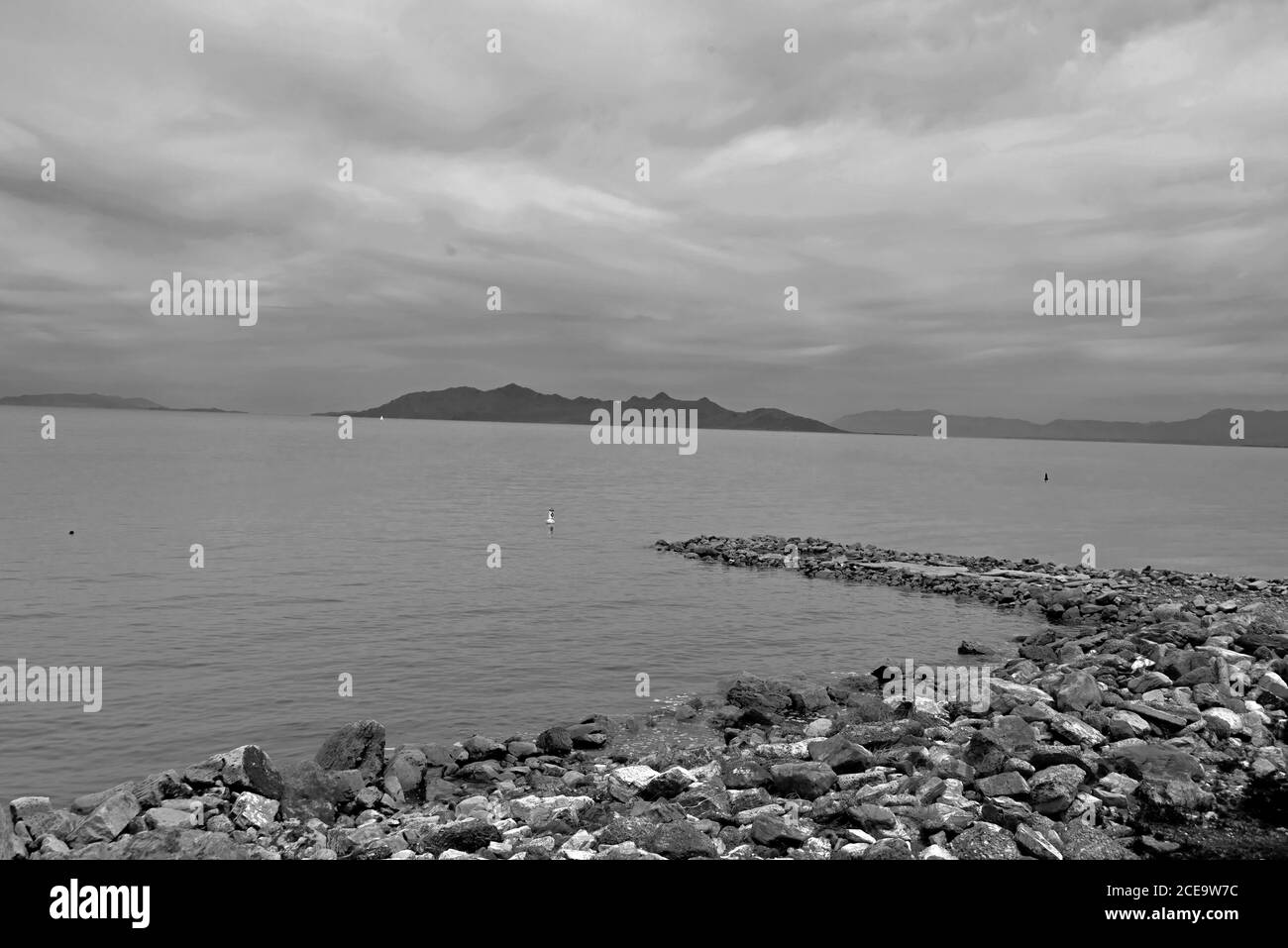 Prehistoric pluvial lake hi-res stock photography and images - Alamy