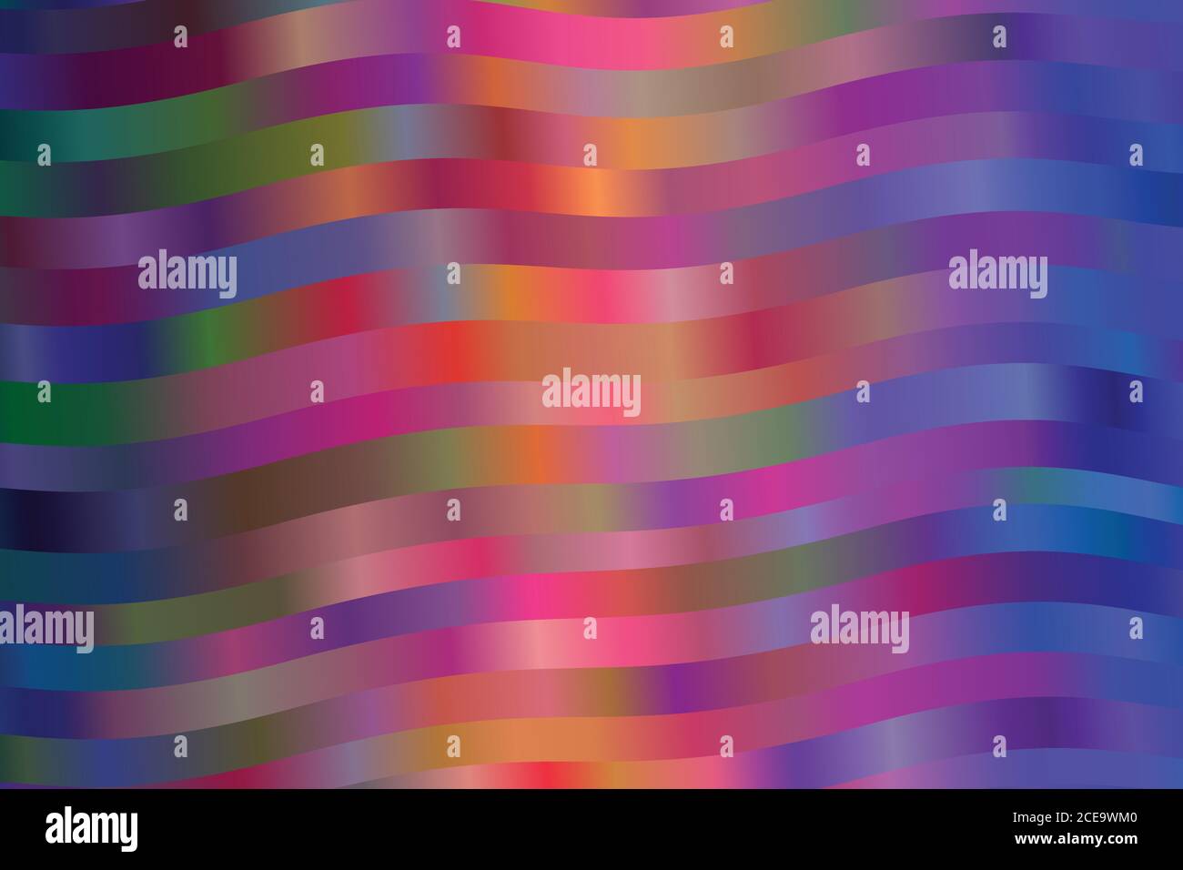 Colorful Blue and red waves abstract vector background Stock Vector ...