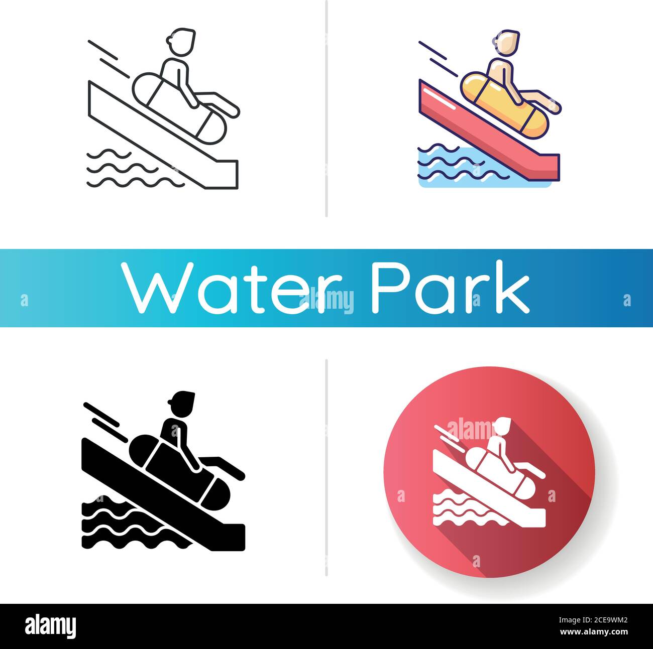 Sliding rule Stock Vector Images - Alamy