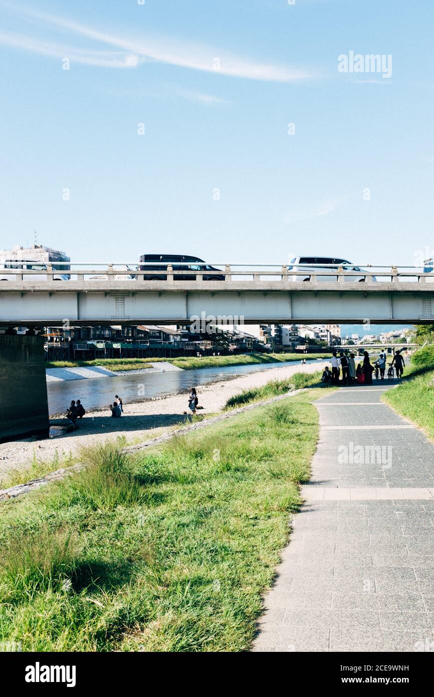 Pavement vertical hi-res stock photography and images - Alamy