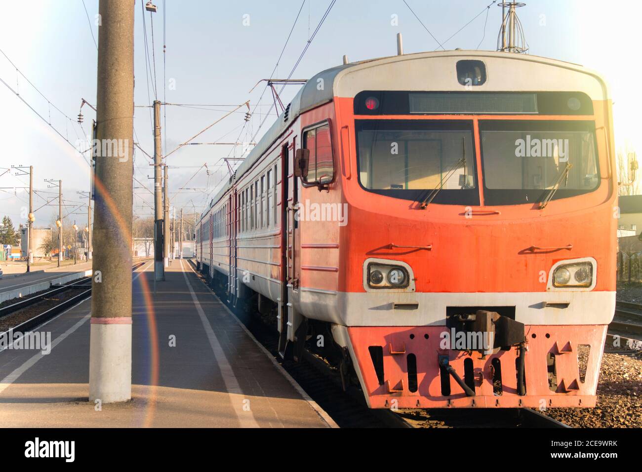Railroadtrain hi-res stock photography and images - Alamy