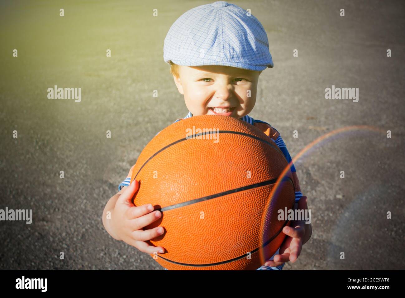 Guarding ball hi-res stock photography and images - Alamy