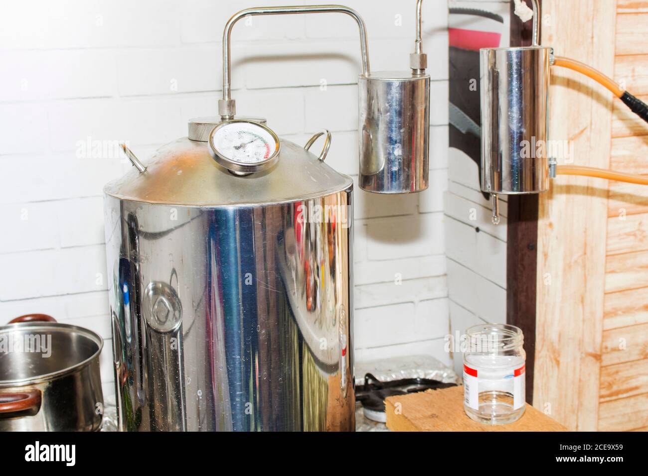 Moonshine still hi-res stock photography and images - Alamy