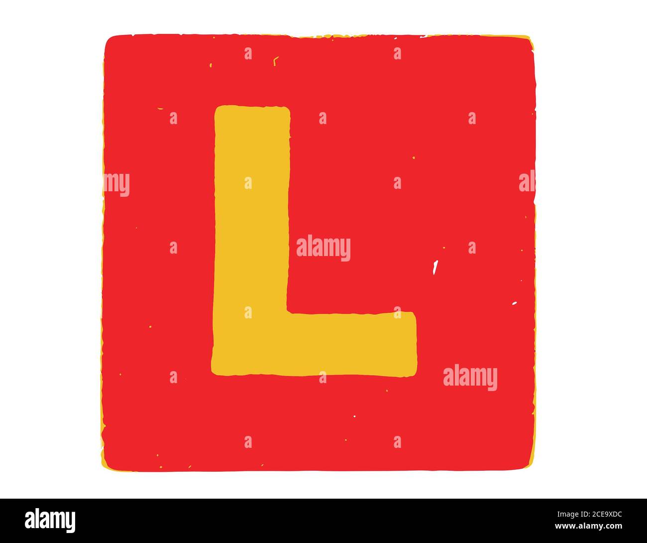 Capital letters l hi-res stock photography and images - Alamy