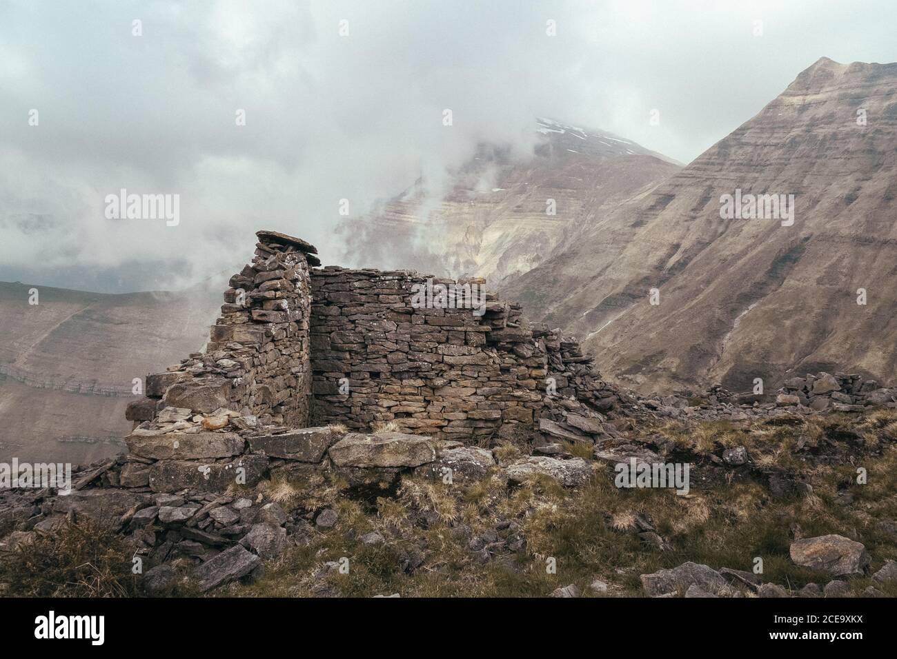 Brick Peak High Resolution Stock Photography and Images - Alamy
