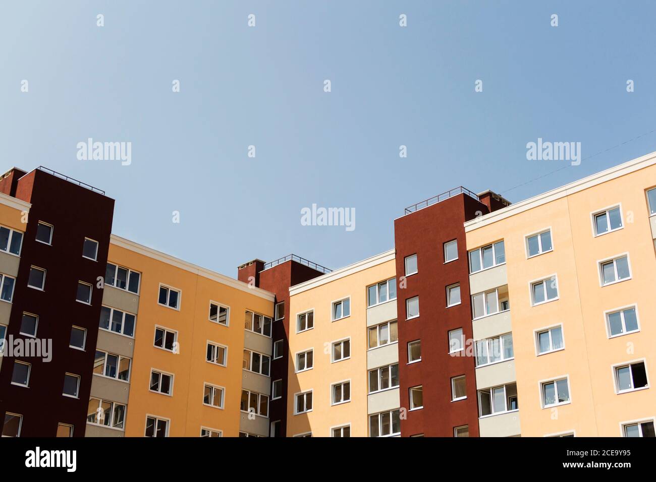 8 storey building hi-res stock photography and images - Alamy