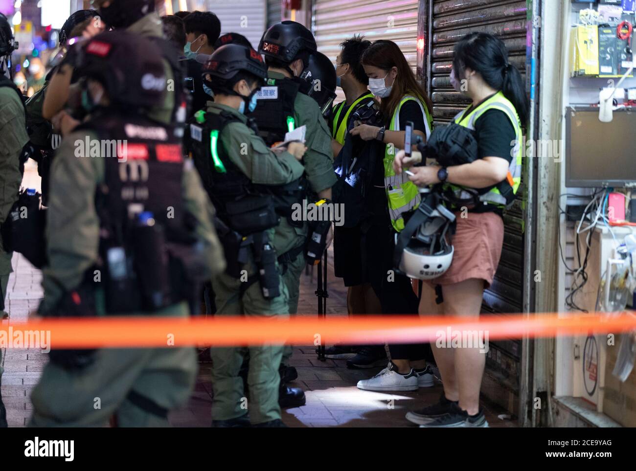 Prince edward incident hi-res stock photography and images - Alamy
