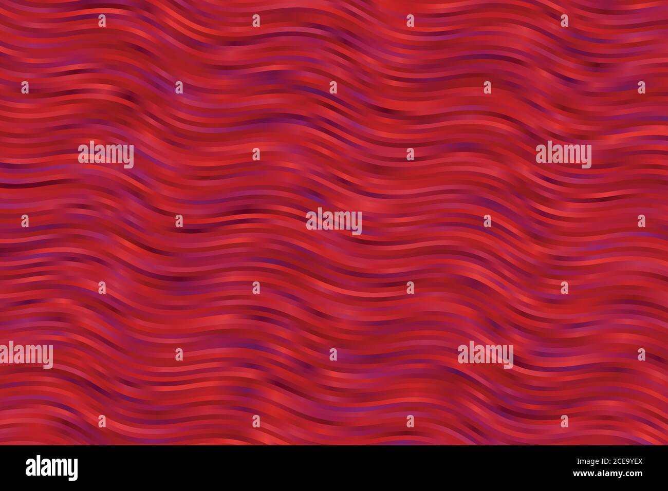 Beautiful Red waves abstract vector background Stock Vector Image & Art ...