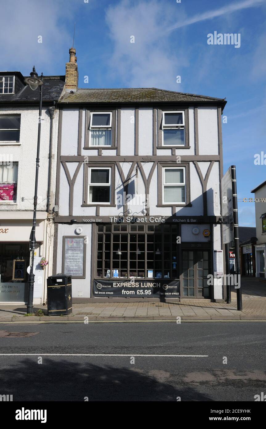 Newmarket suffolk street hi-res stock photography and images - Alamy