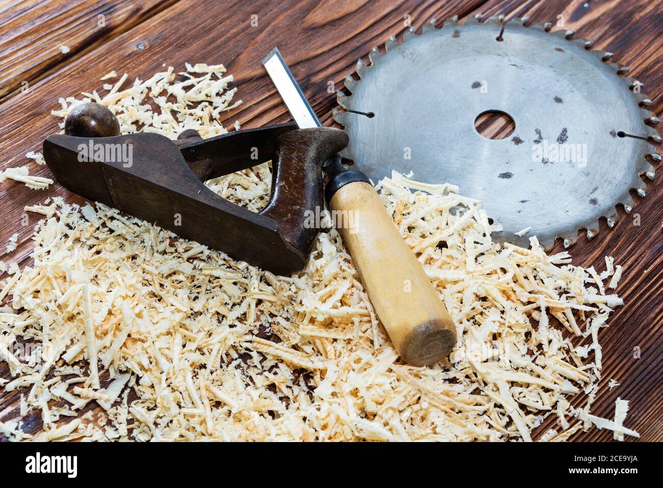 Wood shop hi-res stock photography and images - Alamy