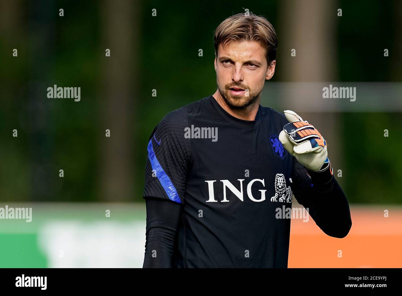 ZEIST, training Dutch team, Netherlands team, Nederlands Elftal ...
