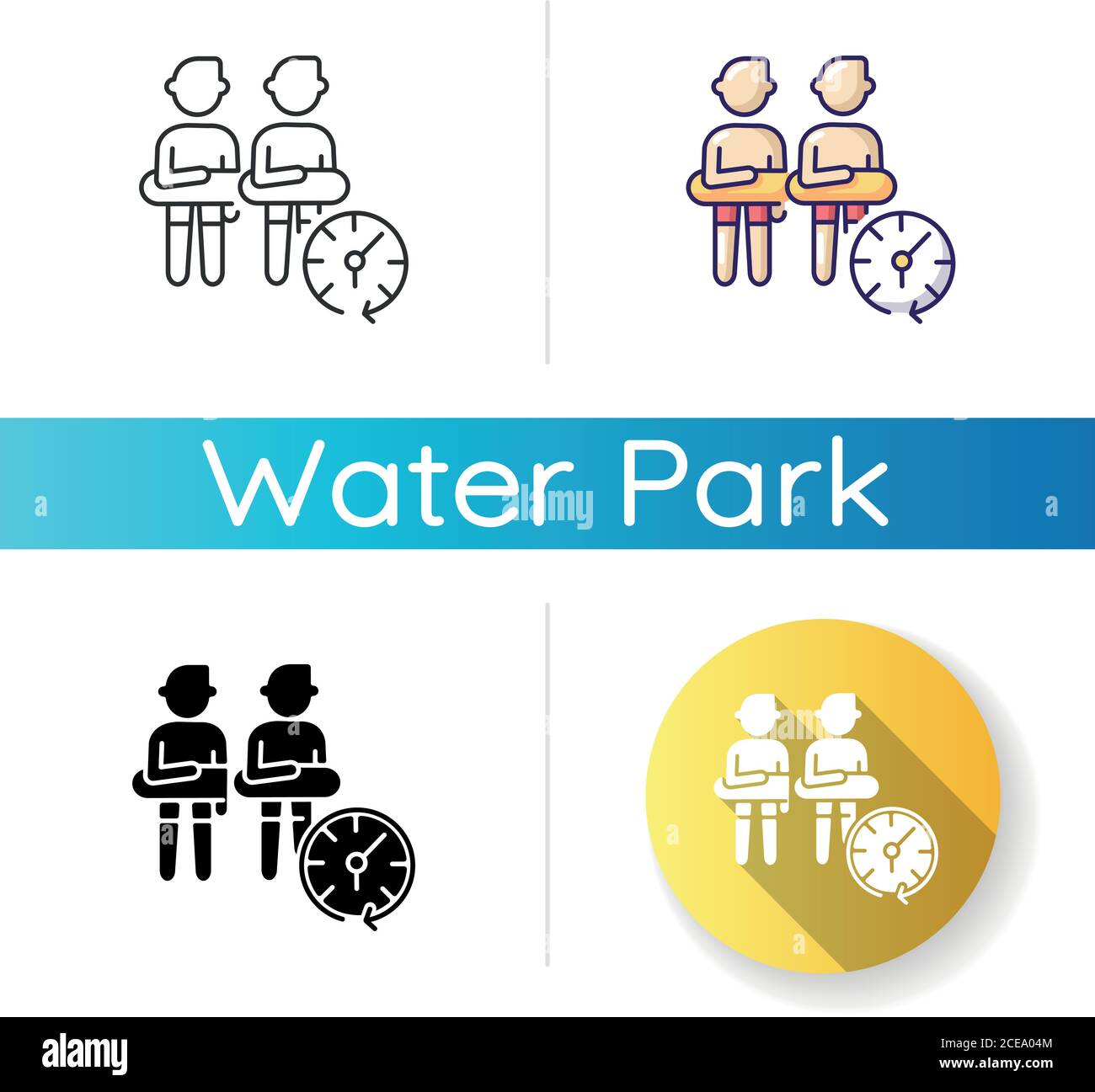 Keep distance icon Stock Vector Image & Art - Alamy